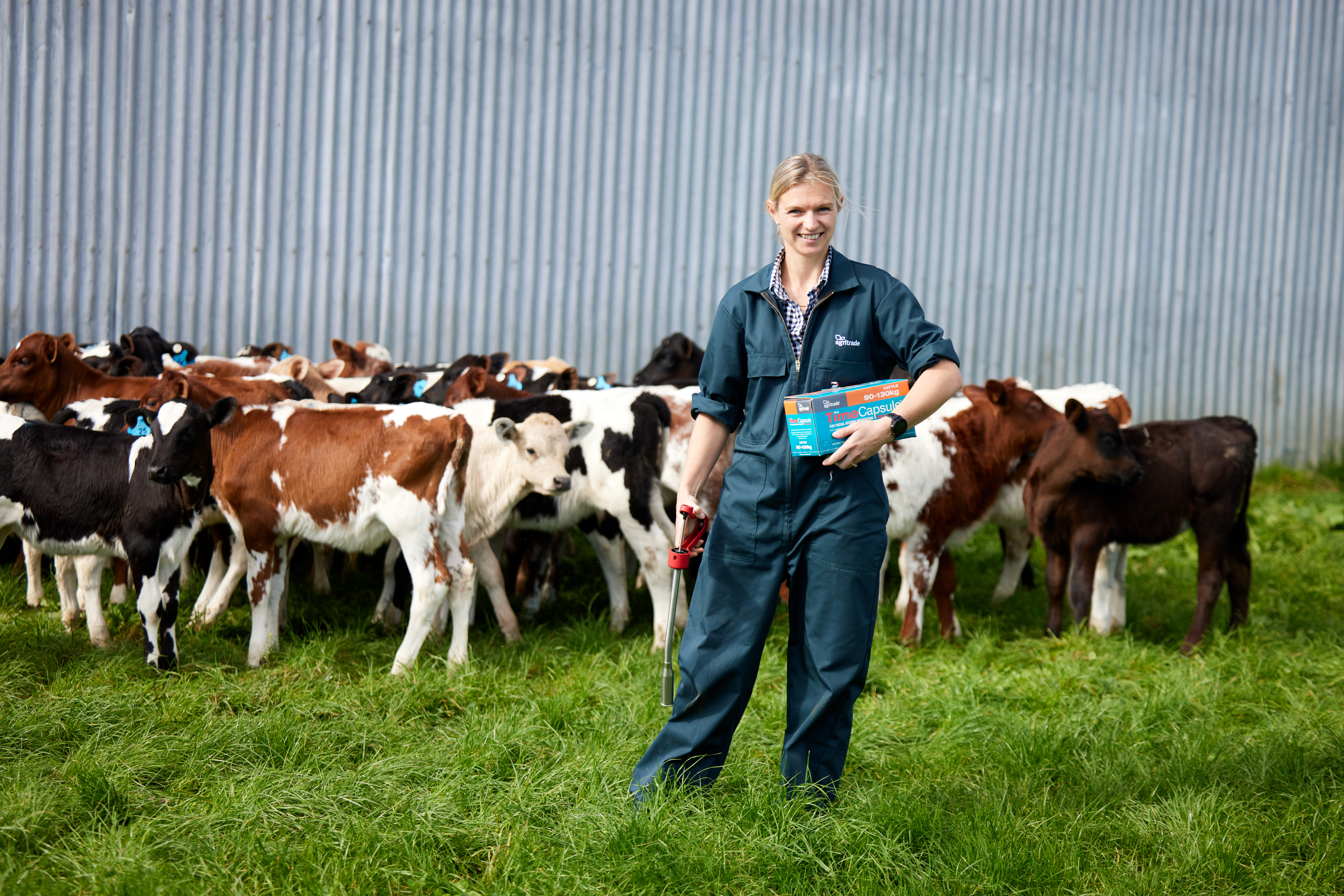 The Time Capsule | nzagritrade