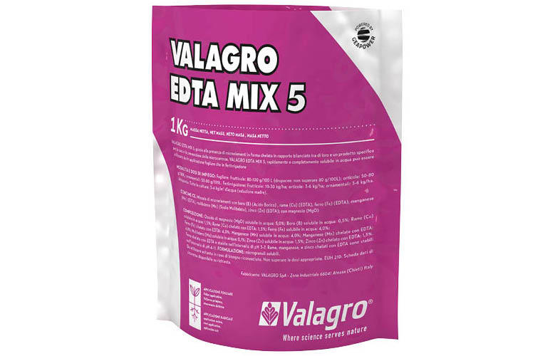 EDTA Mixtures | nzagritrade